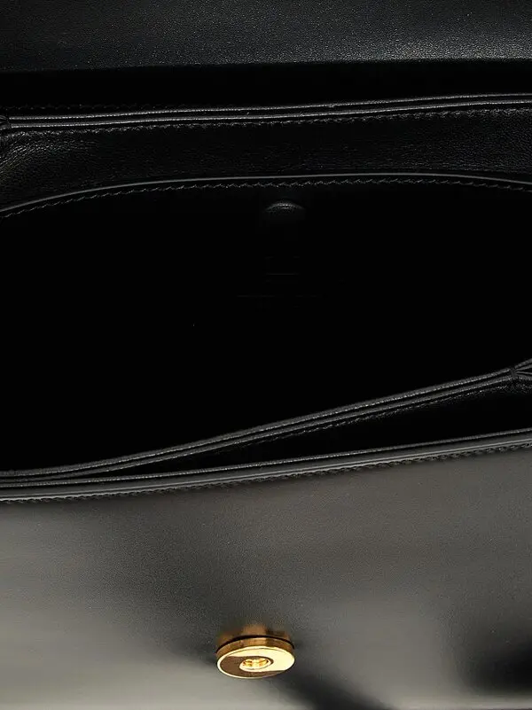 Valentino Garavani 9to5' Shoulder Bag - Black