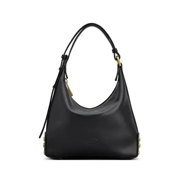 TOD'S Tote Bags - Black