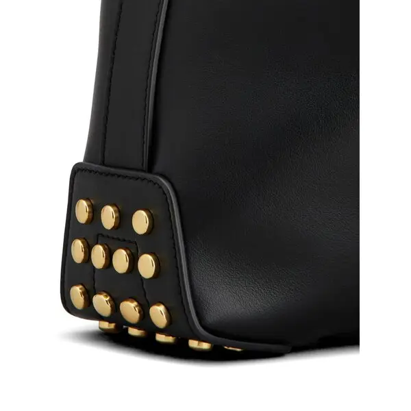 TOD'S Tote Bags - Black