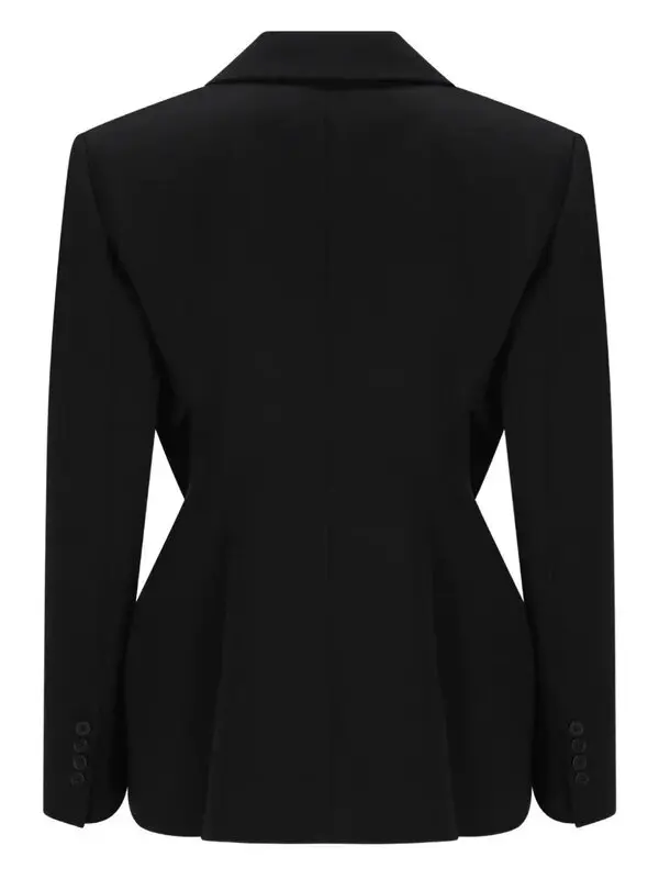 Givenchy Slashed Jacket