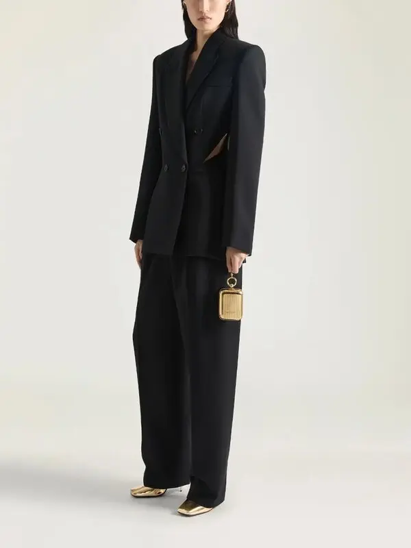 Givenchy Slashed Jacket