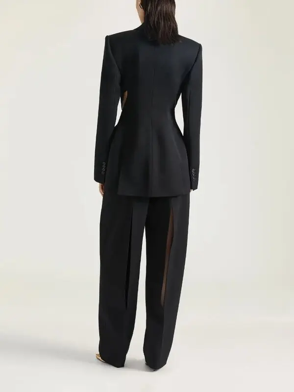 Givenchy Slashed Jacket