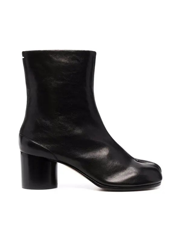 MAISON MARGIELA Tabi Ankle Boots 60mm