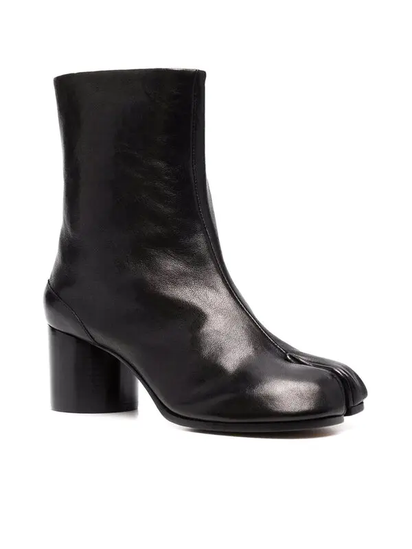 MAISON MARGIELA Tabi Ankle Boots 60mm