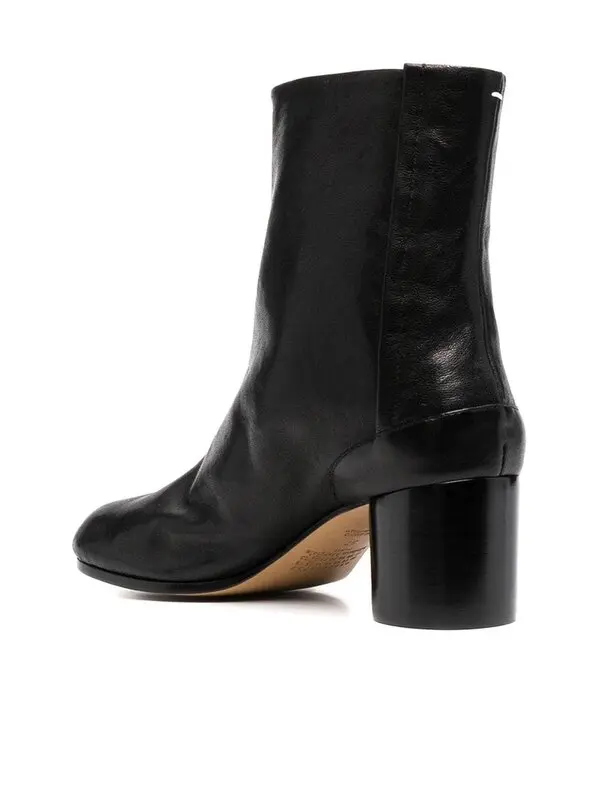MAISON MARGIELA Tabi Ankle Boots 60mm