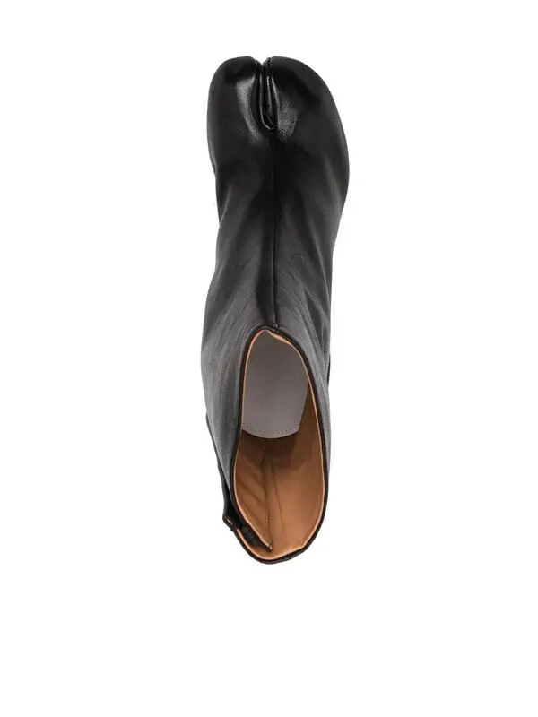MAISON MARGIELA Tabi Ankle Boots 60mm