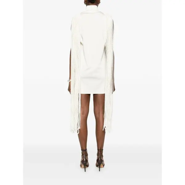 Alaïa Neutrals Dresses Day Dresses