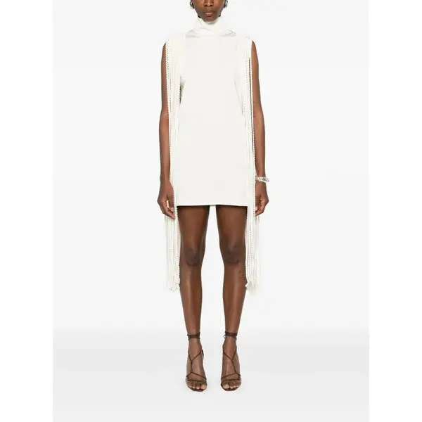 Alaïa Neutrals Dresses Day Dresses