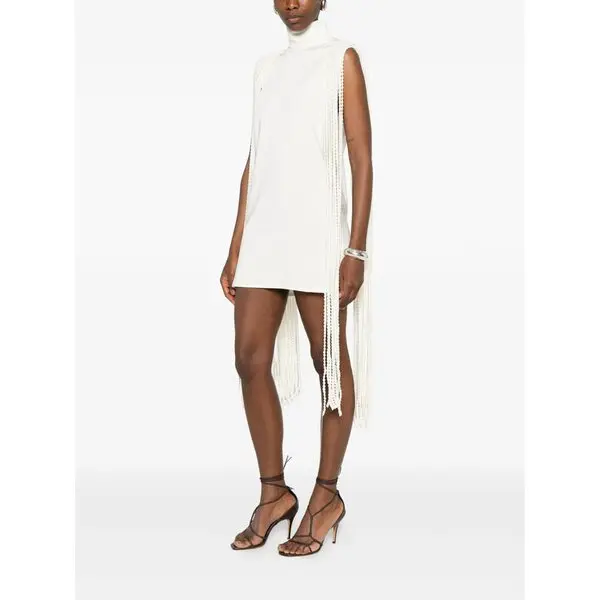 Alaïa Neutrals Dresses Day Dresses