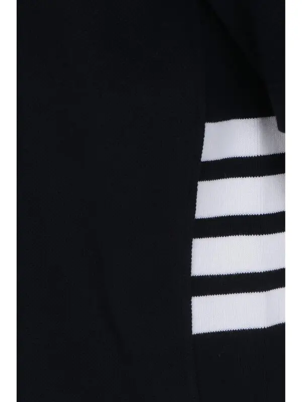Thom Browne Cotton T-shirt - Blue