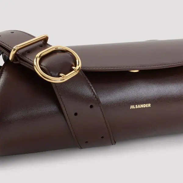 JIL SANDER Cannolo Bag
