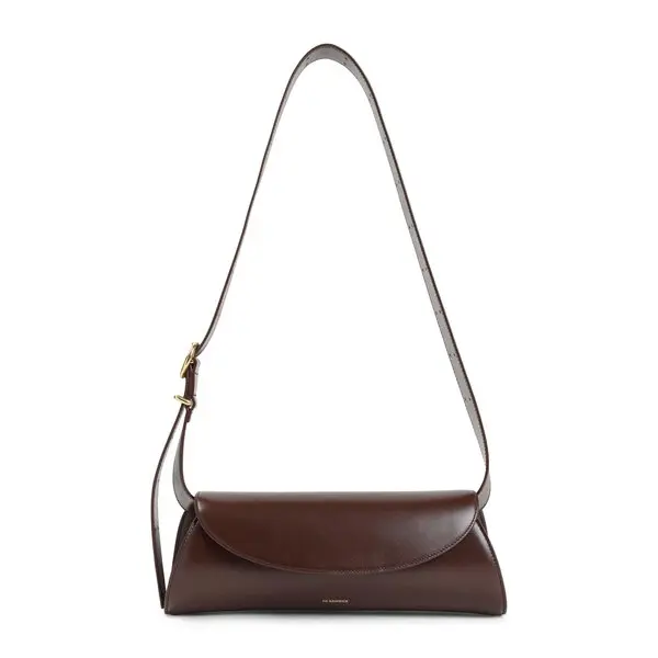 JIL SANDER Cannolo Bag - Gray