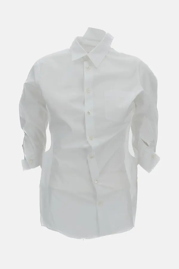 Junya Watanabe White Shirt