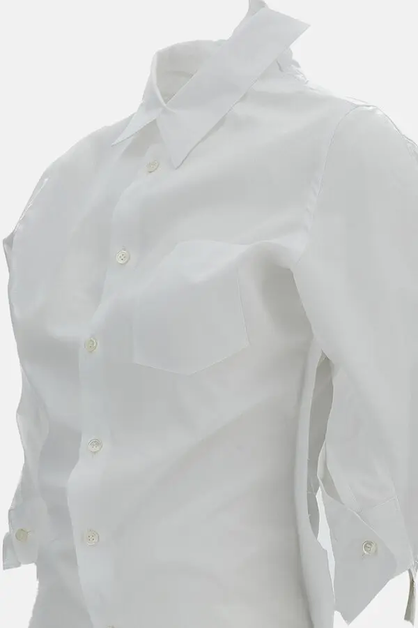 Junya Watanabe White Shirt
