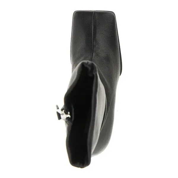 Alaïa Soft Square Keather Boots