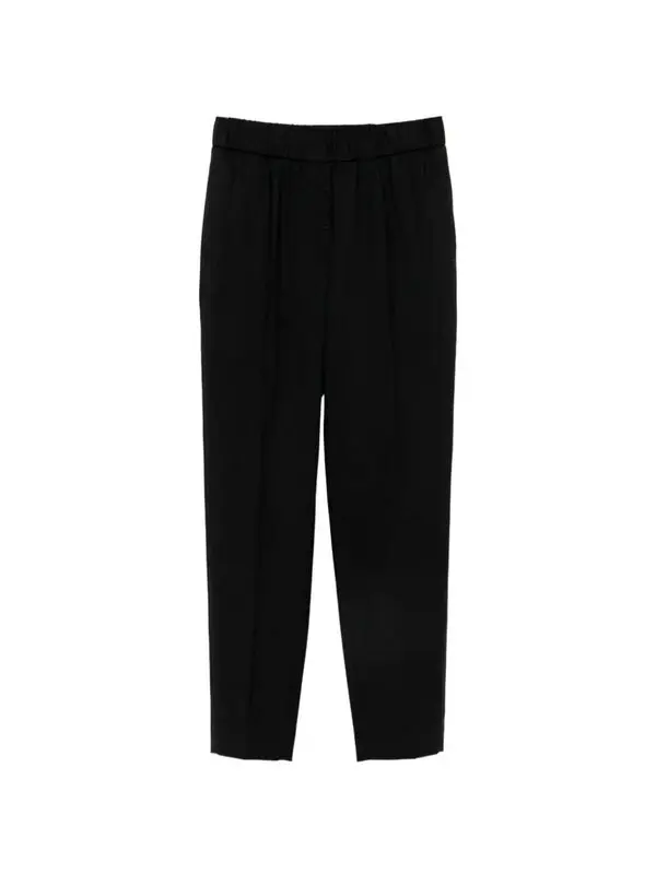 Peserico Wool Pants - Multicolor