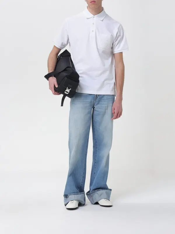 Gucci Gg Fabric Shoulder Bag
