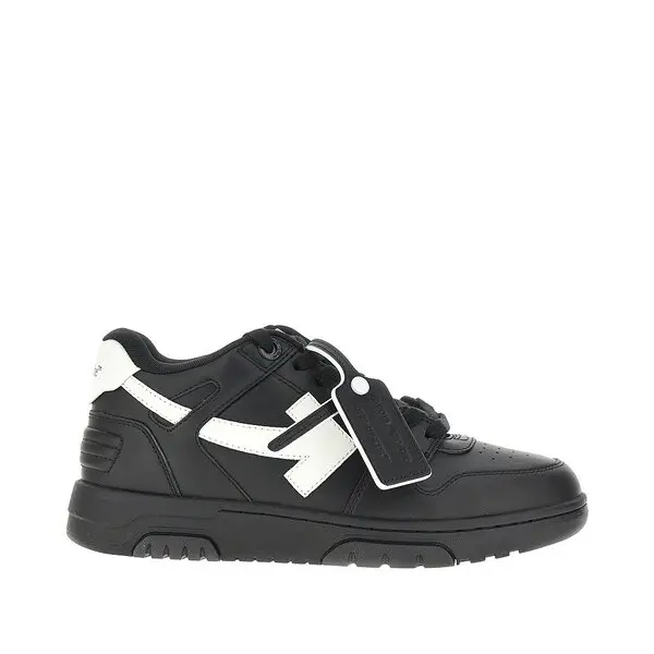 Off-White Out Of Office' Sneakers - Black