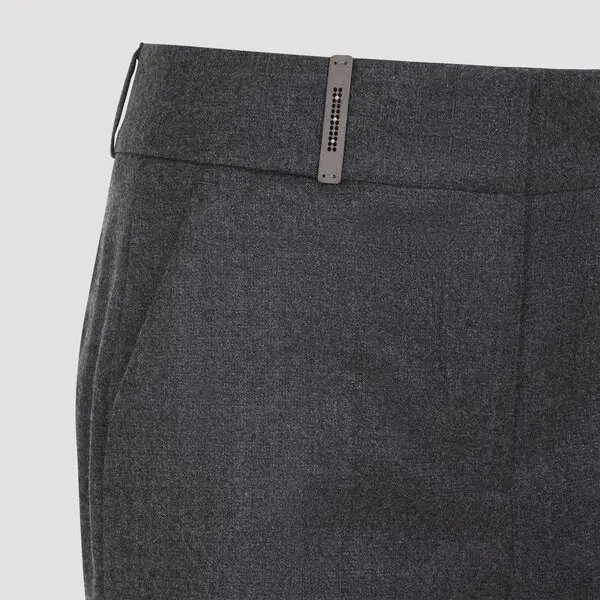Peserico Straight Leg Tailored Trousers