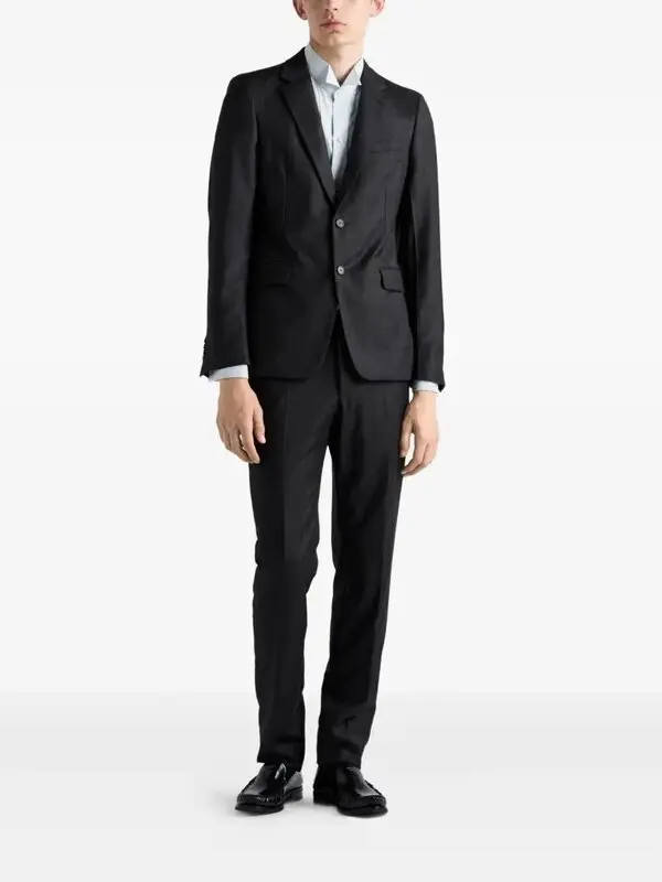 Prada Wool Suit - Multicolor