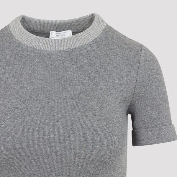 Peserico Rib T-shirt