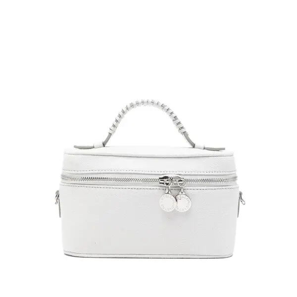 Stella McCartney Grey Tote Bags