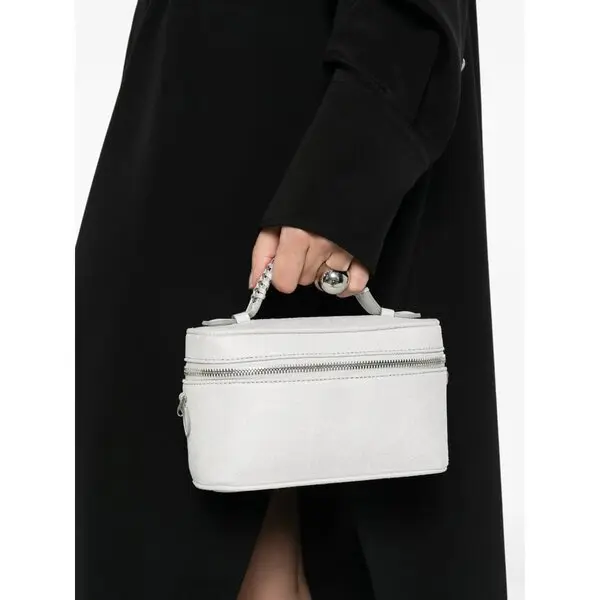Stella McCartney Grey Tote Bags