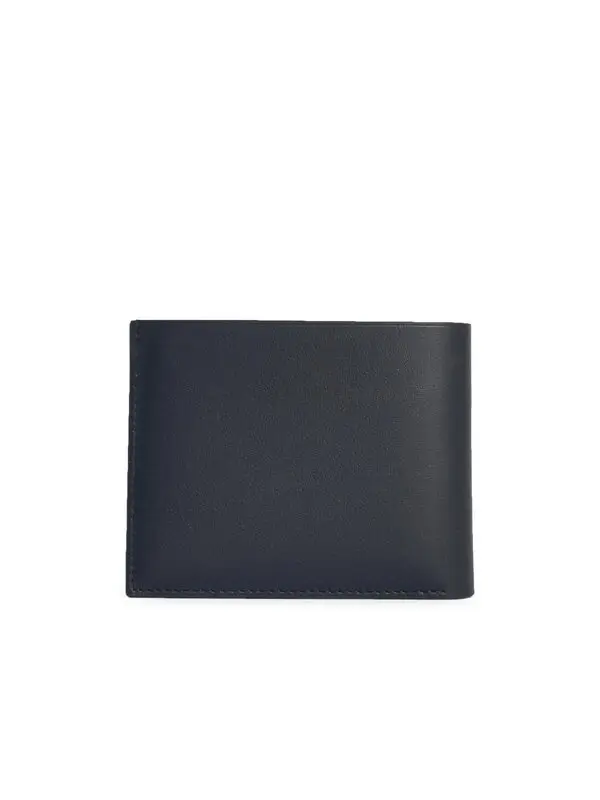 JIL SANDER Leather Pocket Wallet