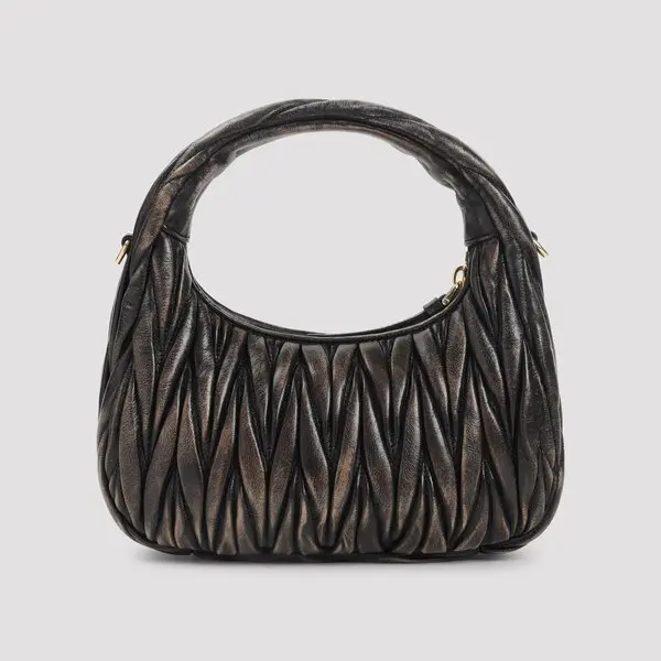 Miu Miu Sacca Shoulder Bag