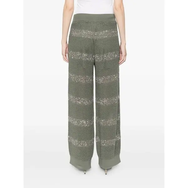 Brunello Cucinelli Trousers Flared Trousers