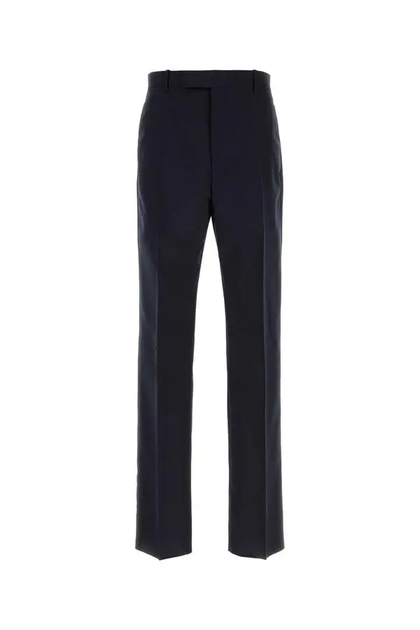 JIL SANDER Midnight Wool Pant