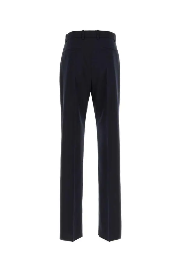 JIL SANDER Midnight Wool Pant
