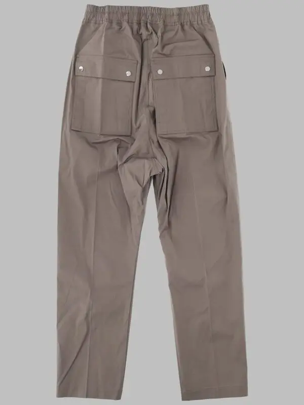 Rick Owens Pantalone Bela - Brown
