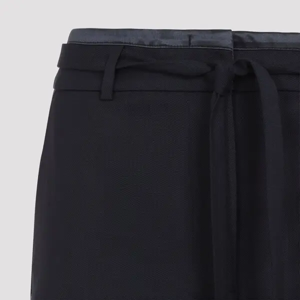 Peserico Belted Pants