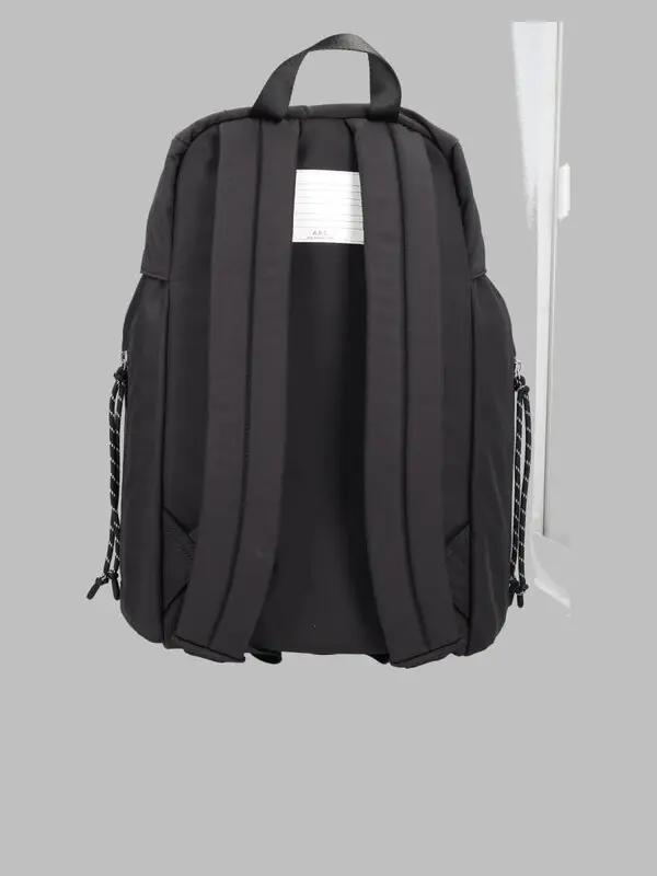 A.p.c. Zaino Sac A Dos Trek - Black