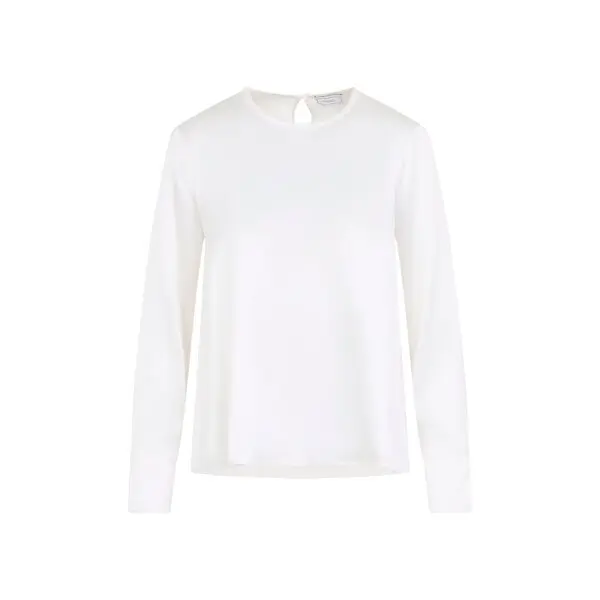 Peserico Silk Blouse