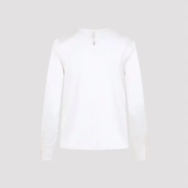 Peserico Silk Blouse