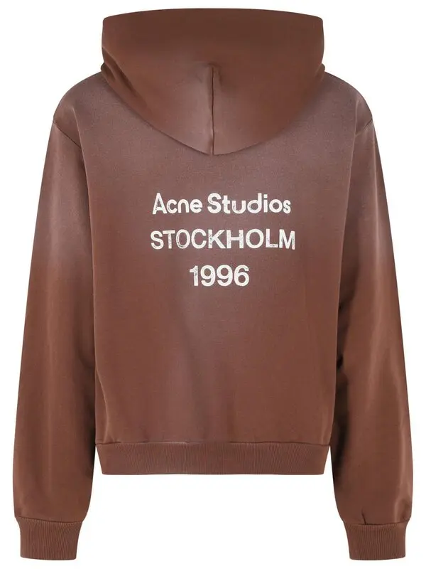 Acne Studios Cotton Blend Sweatshirt