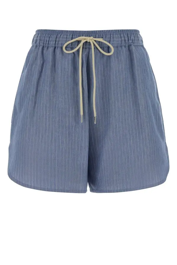 Jacob Cohen Elastic Waist Julie Boxer Short - Multicolor