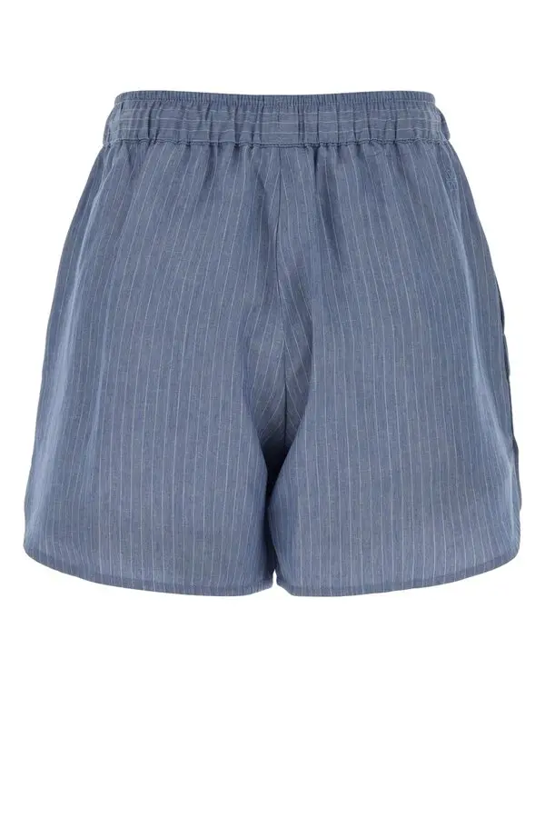 Jacob Cohen Elastic Waist Julie Boxer Short - Multicolor