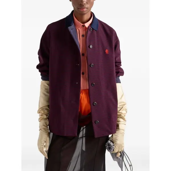 Prada Jackets Bomber Jackets