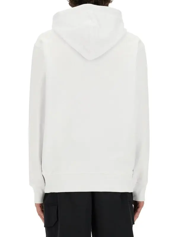 Moschino Teddy Print Sweatshirt
