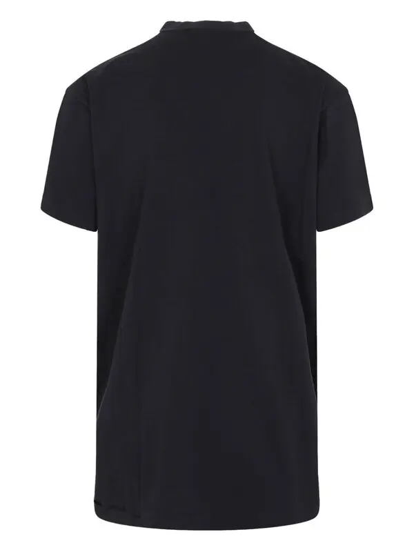 Balenciaga Optical Cotton T-shirt