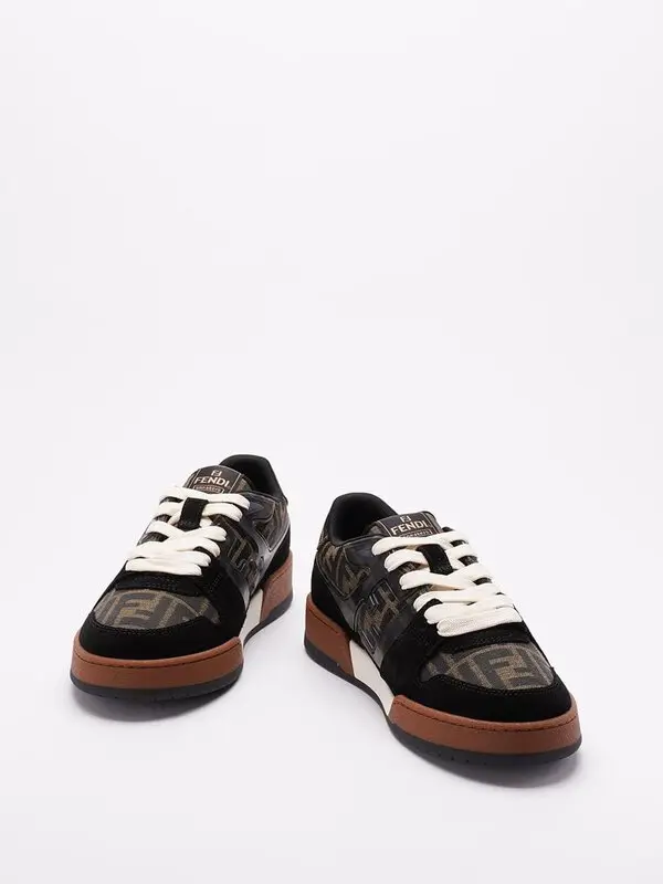 Fendi Match` Sneakers