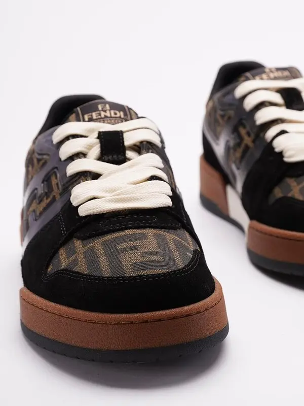 Fendi Match` Sneakers