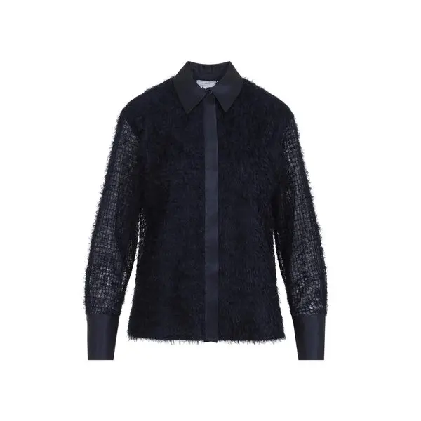 Peserico Fil Coupe Shirt - Blue