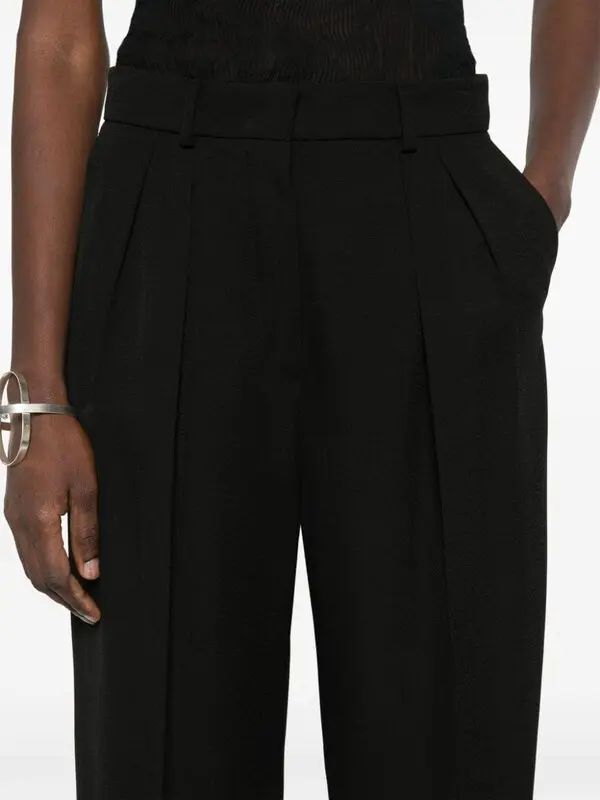 Sportmax Straight-leg Trousers