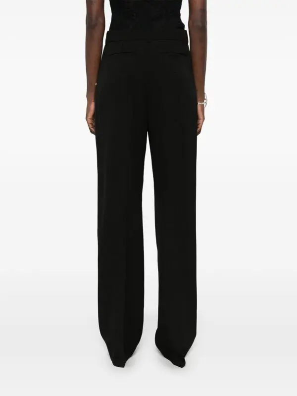 Sportmax Straight-leg Trousers
