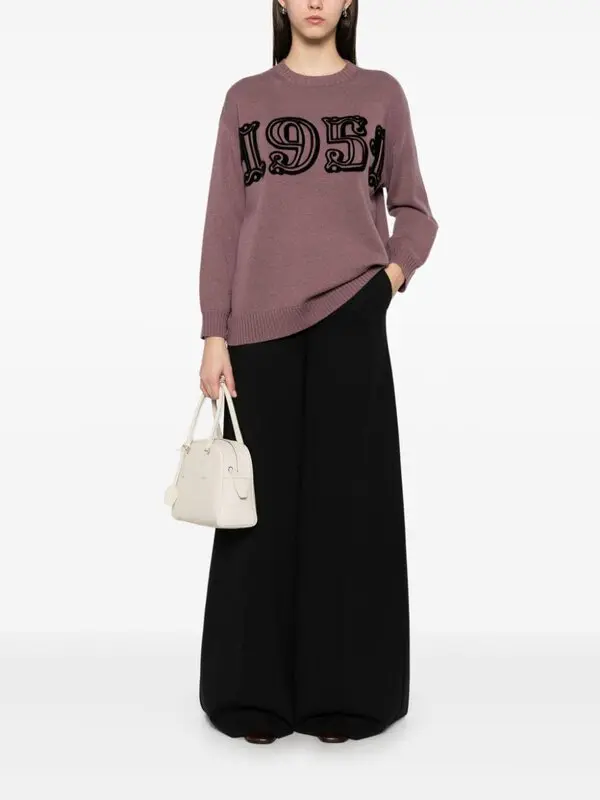 Max Mara Wide-leg Trousers