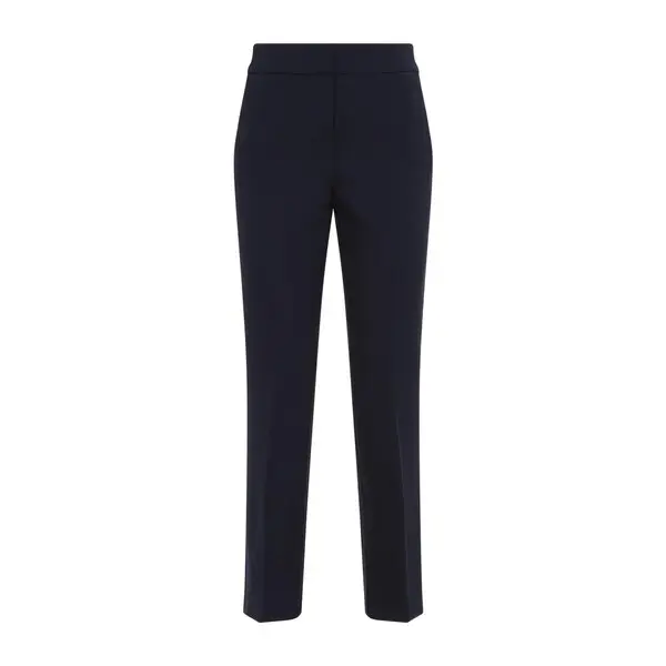 Peserico Tapered Trousers - Blue